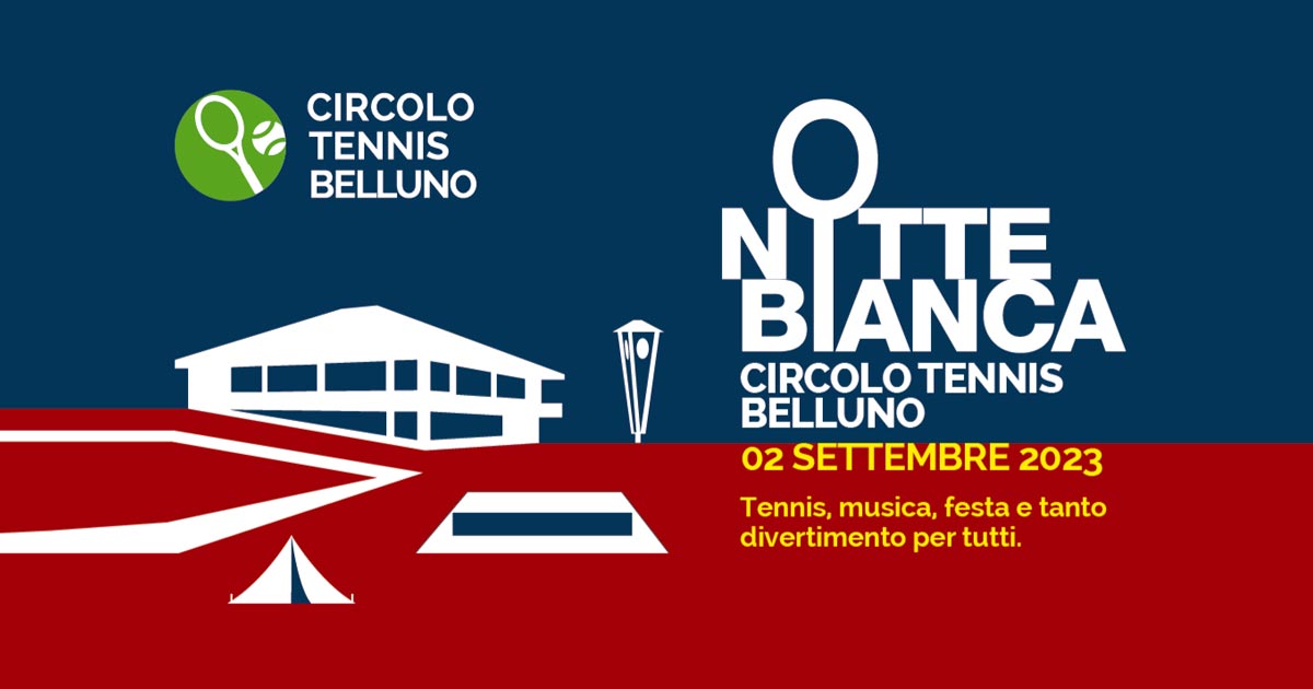 La Notte Bianca, un appuntamento da non perdere. Quando? A settembre!